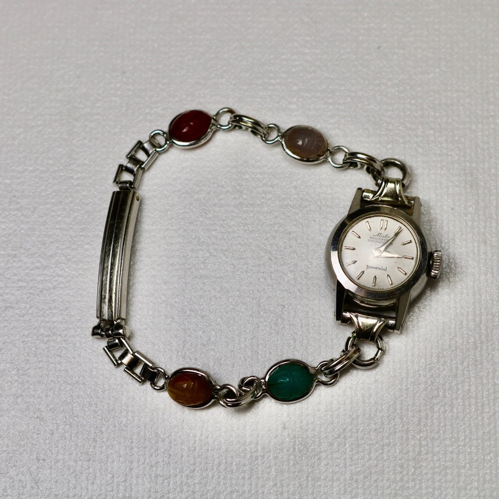 Very Rare Vintage Mido Women’s Watch - Gem